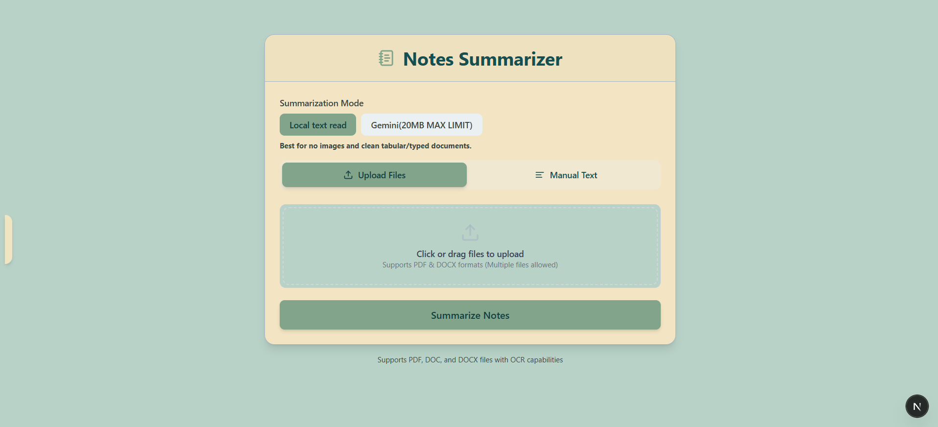 StudyBuddy – Your AI-Powered Study Partner