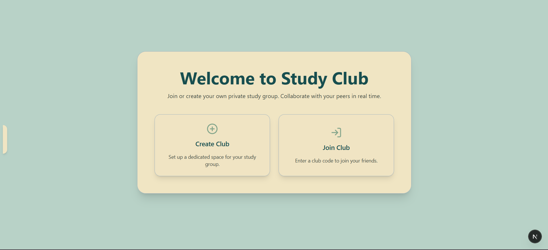 StudyBuddy – Your AI-Powered Study Partner